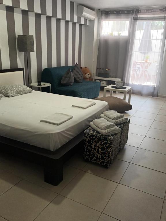 Nice Studio σε Νέοι Επιβάτες - Καλώς ήρθατε