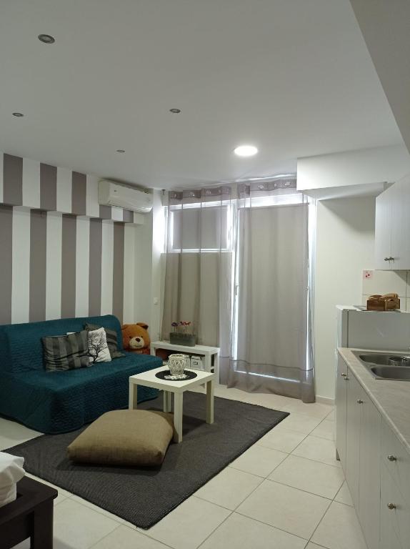 Nice Studio σε Νέοι Επιβάτες - Καλώς ήρθατε