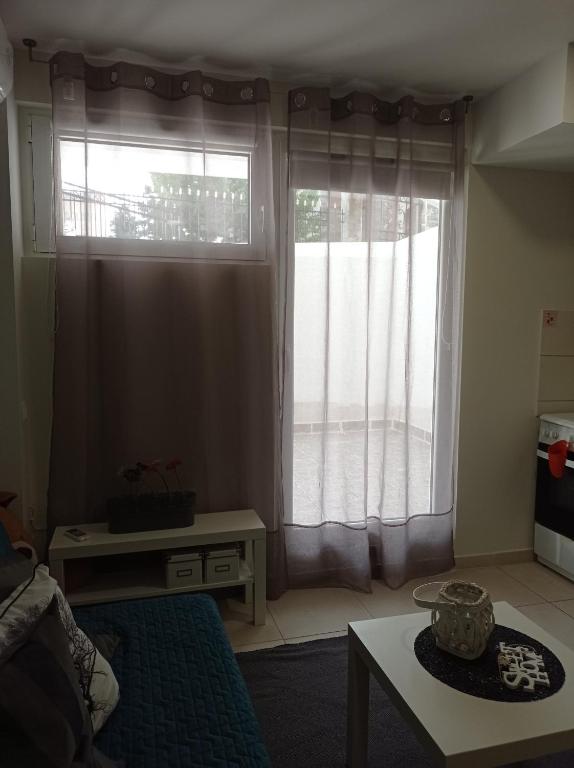 Nice Studio σε Νέοι Επιβάτες - Καλώς ήρθατε