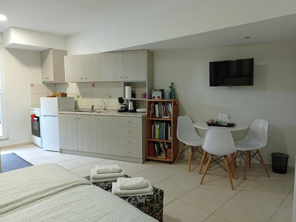 Nice Studio σε Νέοι Επιβάτες - Καλώς ήρθατε